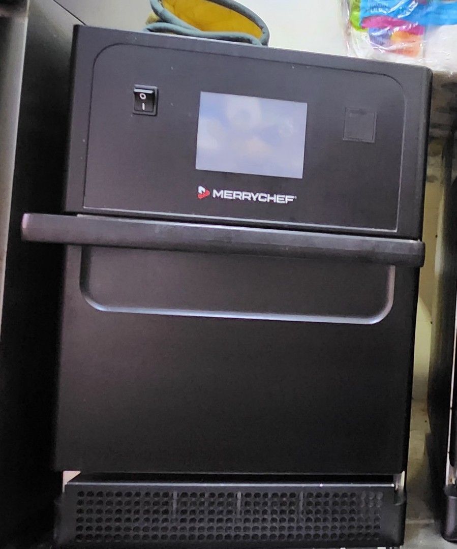 Rapid Oven (Merry chef), TV & Home Appliances, Kitchen Appliances ...