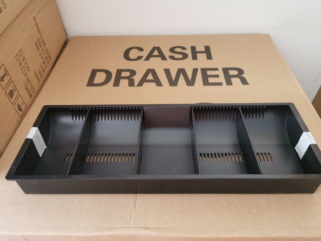 ☘️Ready Stock☘️Fast Deal⚡ POS cash drawer cash register cashbox money ...