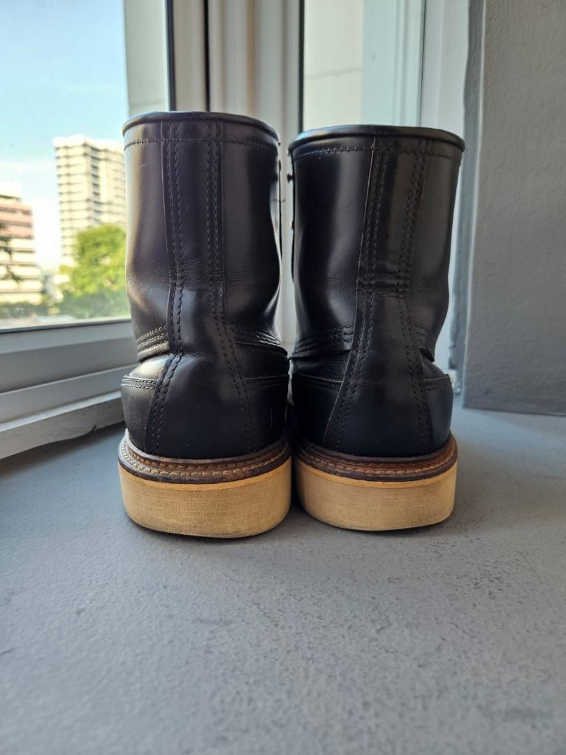 1952 Canoe Red Wing Irish Setter 50th Anniversary Black Brown Core ...