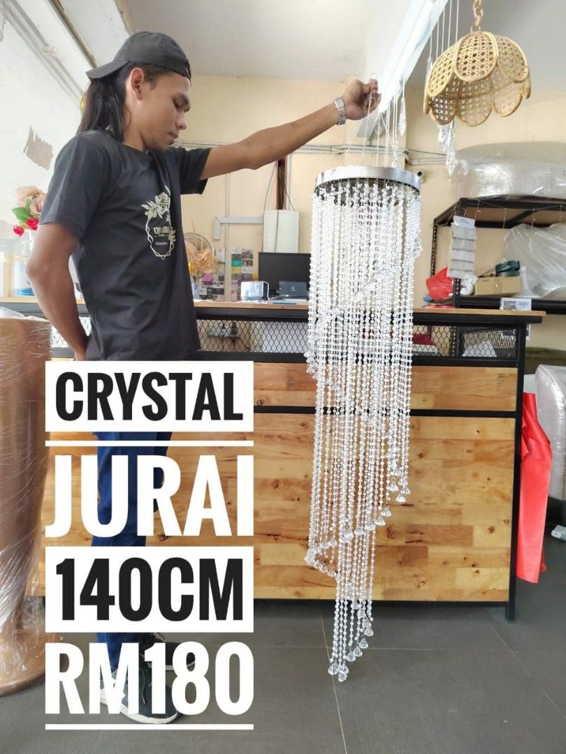 Rental Sewa lampu panjang wedding ceremony setup pakej perkahwinan ...