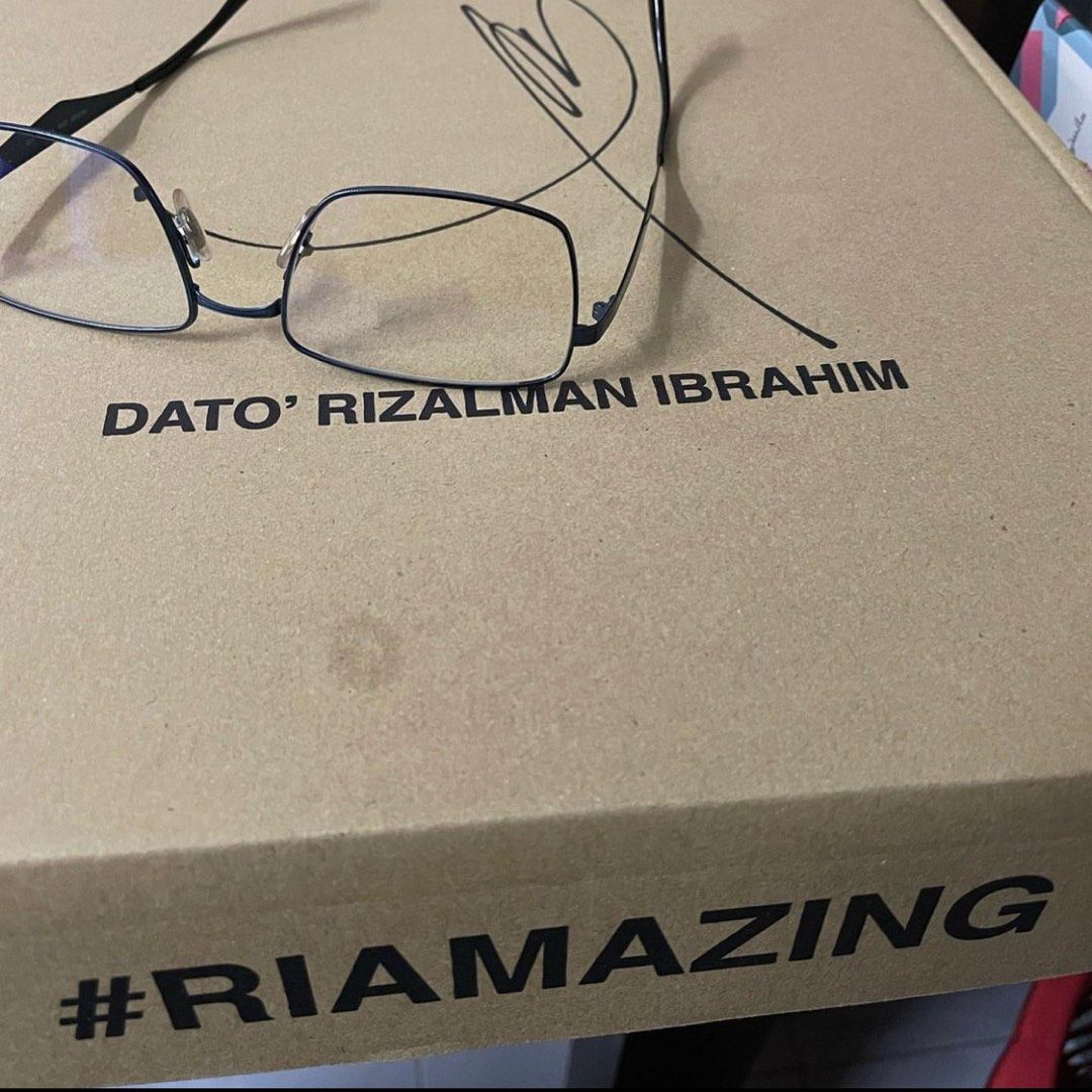 RiMushaf Edisi Khas Dato' Rizalman (Collector's Edition), Hobbies ...