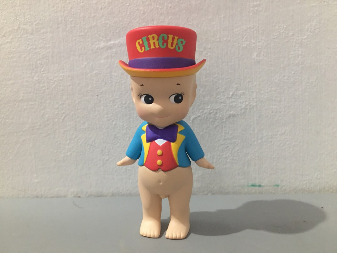 Ringmaster Circus Sonny Angel, Hobbies & Toys, Toys & Games on Carousell