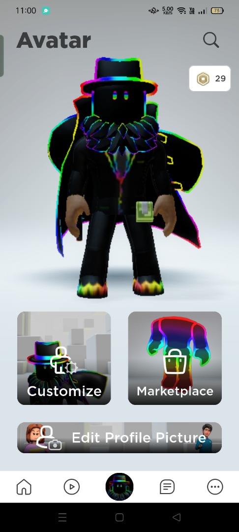 Robux account, Video Gaming, Gaming Accessories, Game Gift Cards ...