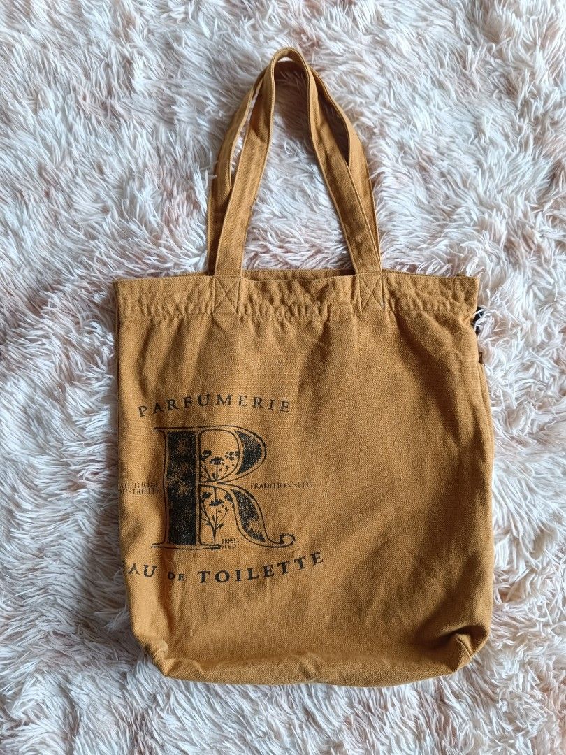 Rootote Functional Tote Bag on Carousell