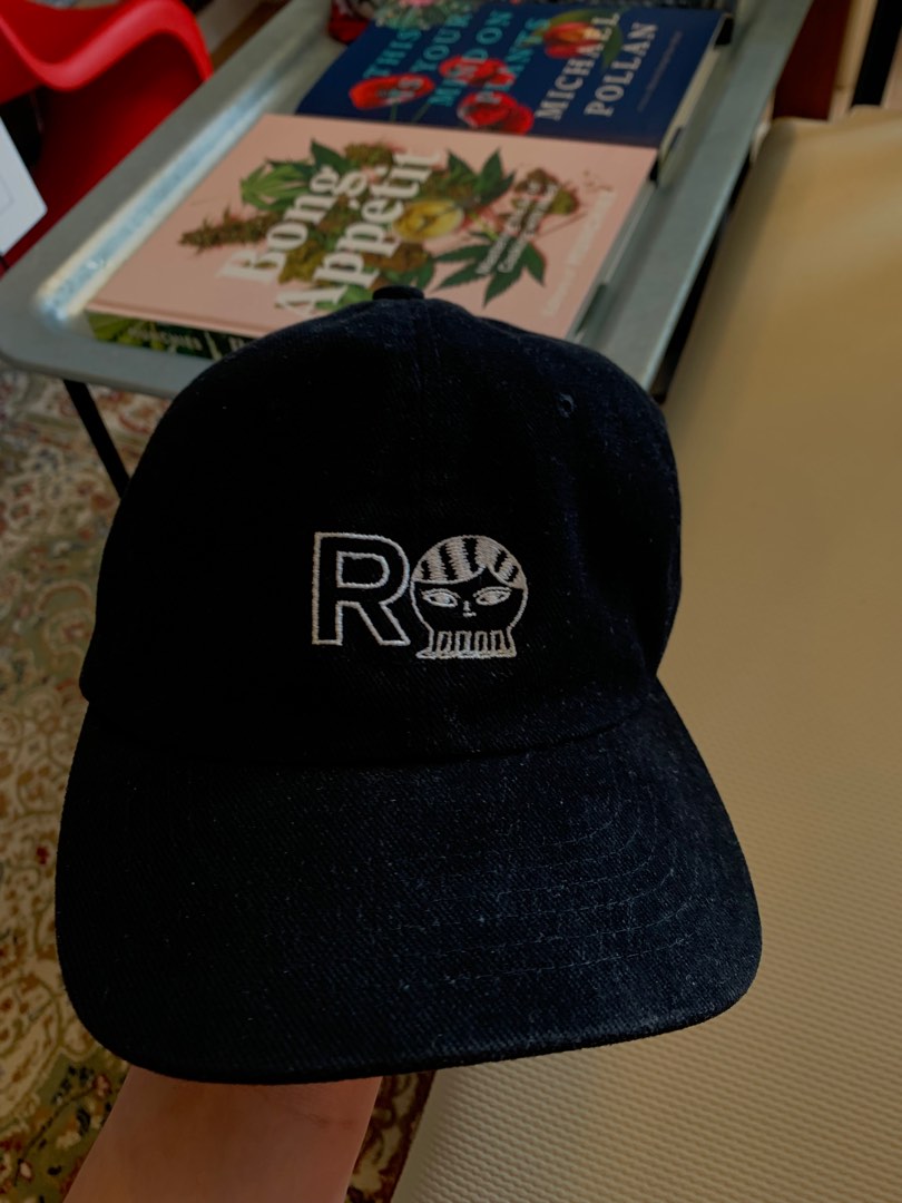 Royalty x Garapata Cap, Men's Fashion, Watches & Accessories, Caps ...