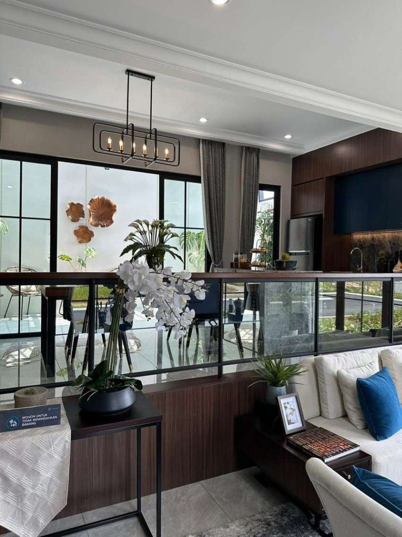 Rumah summarecon bogor dengan 3 kamar tidur view gunung, Properti ...