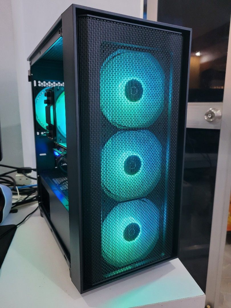 BTO: Ryzen 5 5600 / Ryzen 7 5700X + RTX 4060 / RTX 4060 Ti - Custom ...