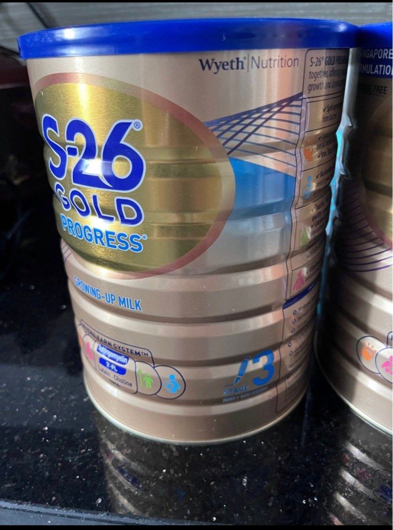 S26 Stage 3, Babies & Kids, Nursing & Feeding, Weaning & Toddler Feeding on Carousell