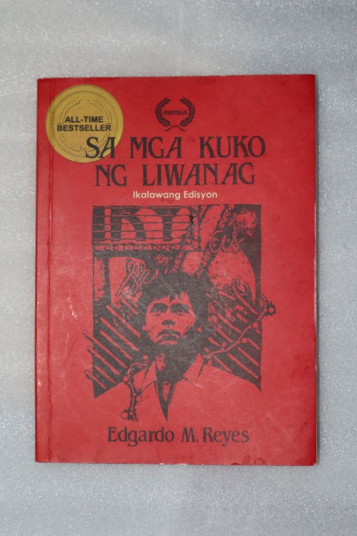 Sa mga Kuko ng Liwanag, Hobbies & Toys, Books & Magazines, Fiction ...