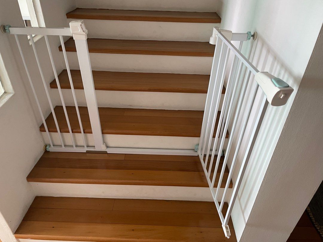 Safety fence for kids, Furniture & Home Living, Security & Locks, Locks ...