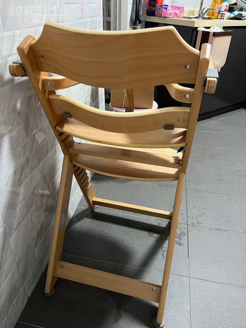 Safety First Timba Highchair, Babies & Kids, Baby Nursery & Kids ...