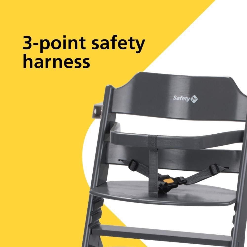 Safety First Timba Highchair, Babies & Kids, Baby Nursery & Kids ...
