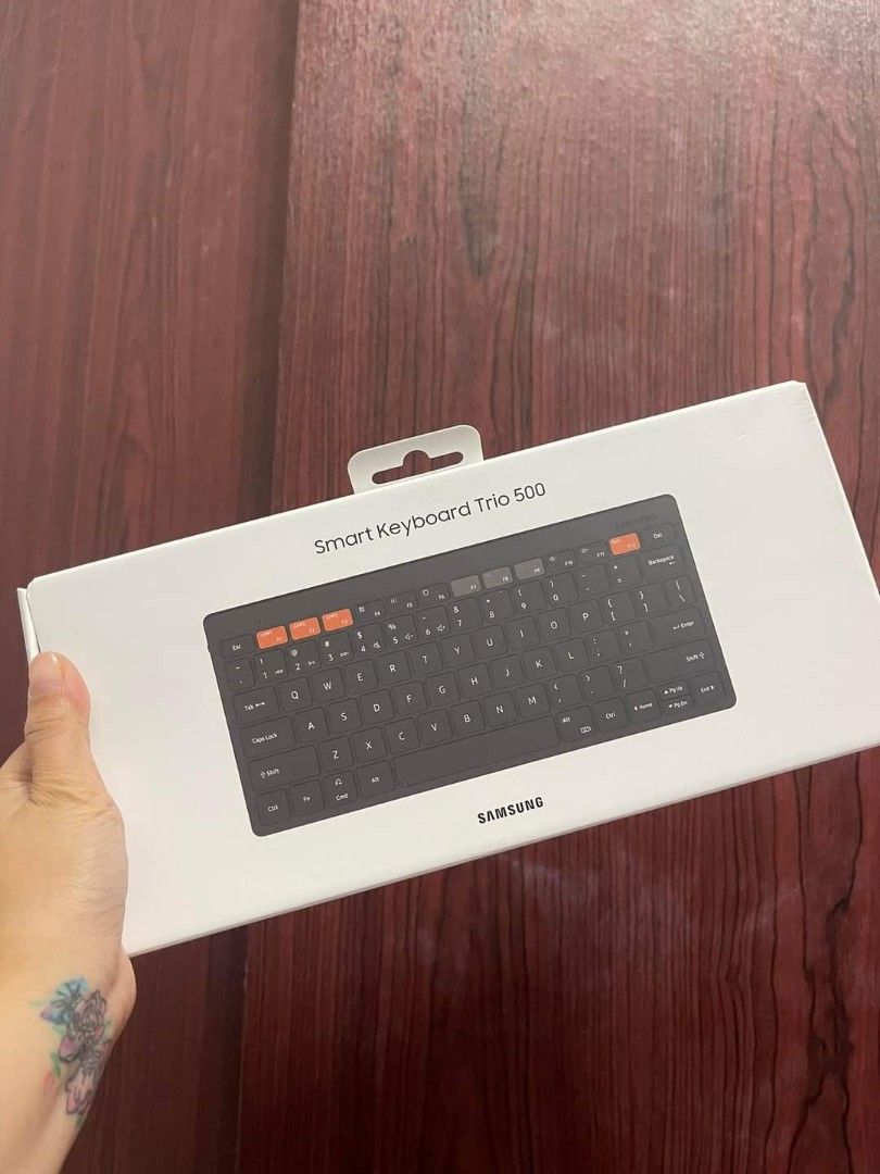 Samsung Bluetooth Keyboard Computers And Tech Parts And Accessories