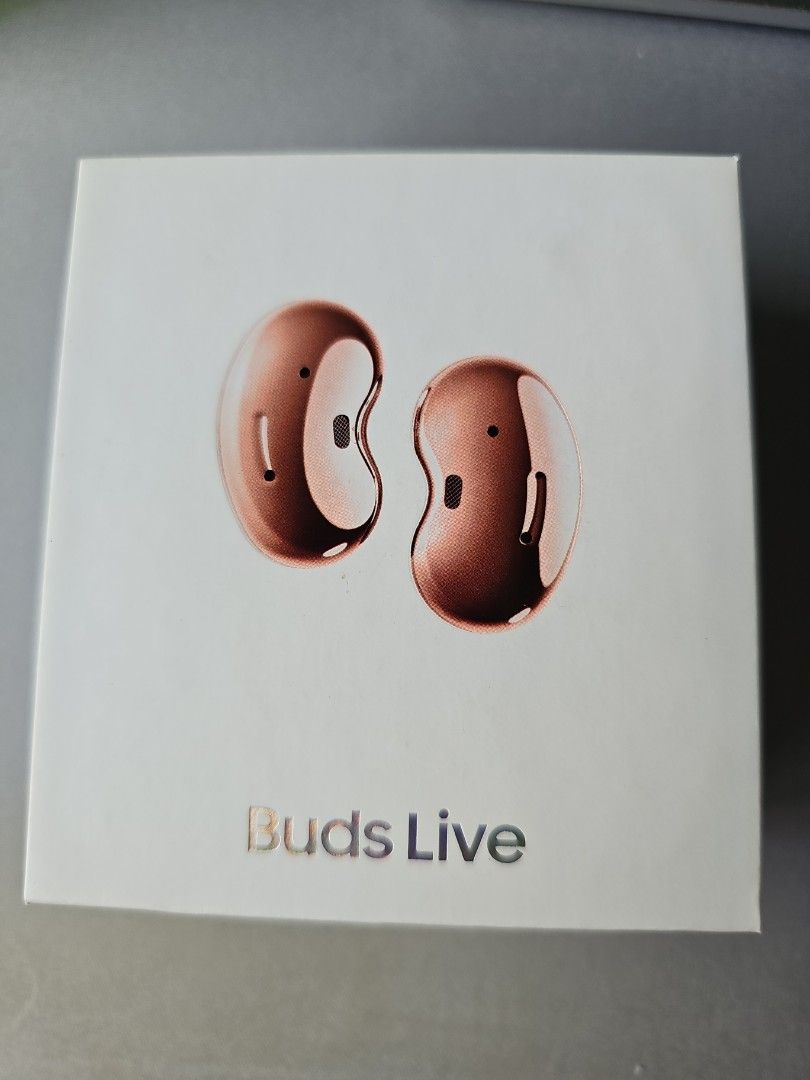 Samsung Galaxy Buds Live, Audio, Earphones on Carousell