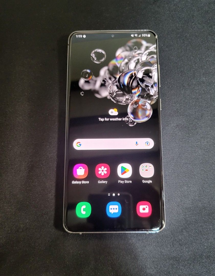 Samsung Galaxy S20 ULTRA 5G 12/128 NTC Dual Sim 100X zoom, Mobile ...