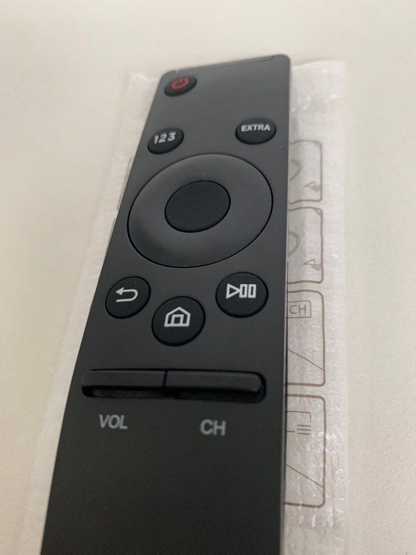 Samsung TV Remote Control Replacement, TV & Home Appliances, TV & Entertainment, TV Parts ...