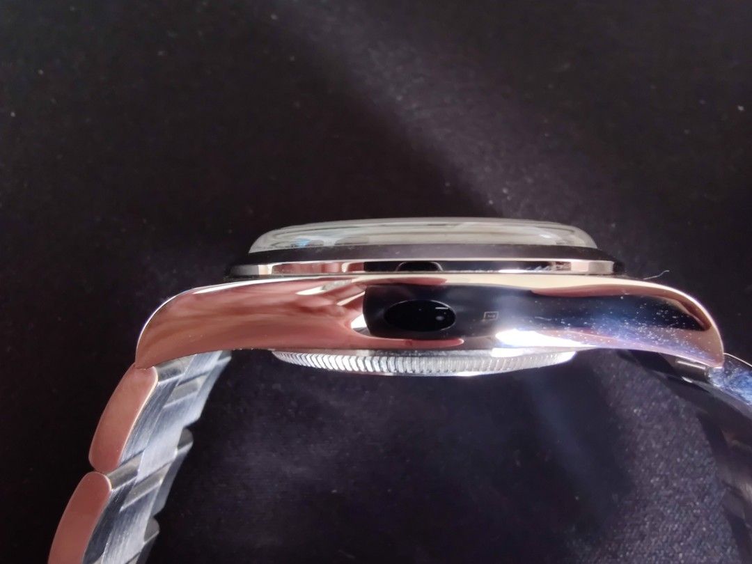 San Martin Explorer 39mm SN0020-G2/G3, Men's Fashion, Watches & Accessories, Watches on Carousell