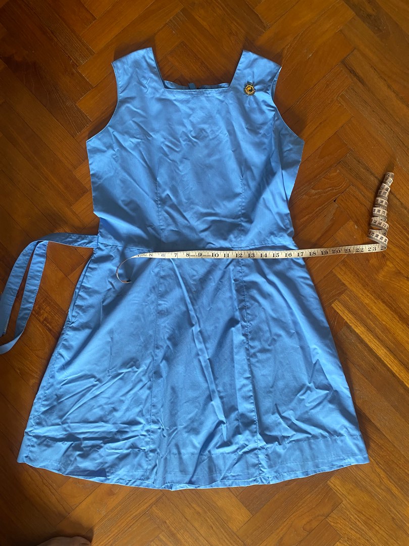 SCGS uniform and skirt, Women's Fashion, Dresses & Sets, Sets or ...