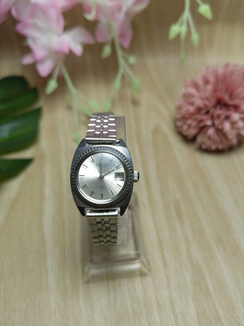Seiko Chorus Echo 21Jewel, Women's Fashion, Watches & Accessories ...