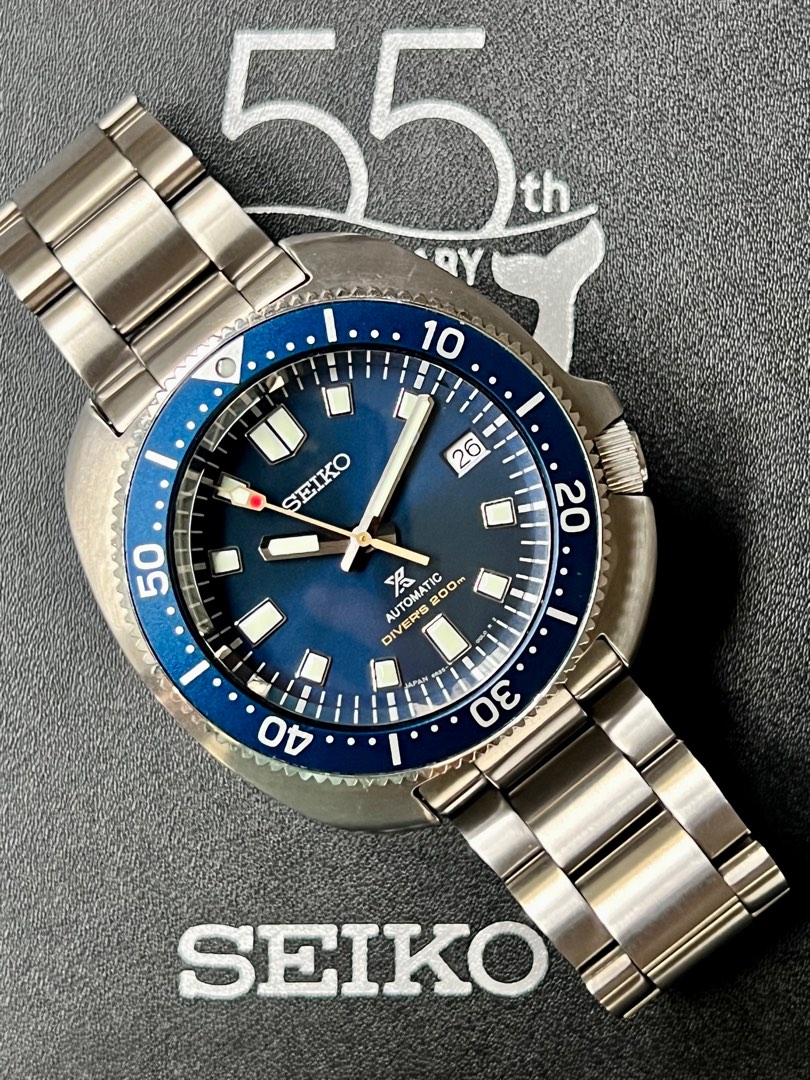 Seiko Prospex Captain Willard SPB183 SPB183J1 Limited Edition on Carousell