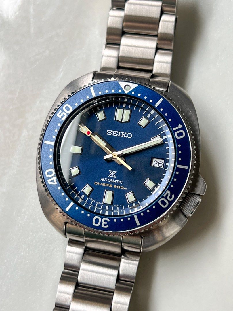 Seiko Prospex Captain Willard SPB183 SPB183J1 Limited Edition on Carousell