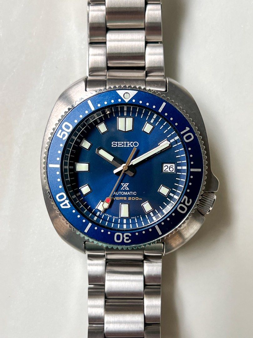 Seiko Prospex Captain Willard SPB183 SPB183J1 Limited Edition on Carousell