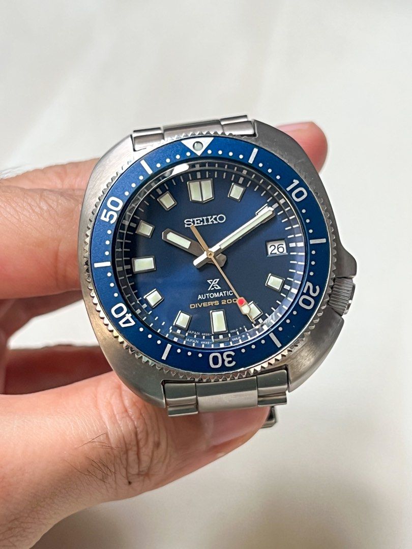 Seiko Prospex Captain Willard SPB183 SPB183J1 Limited Edition on Carousell