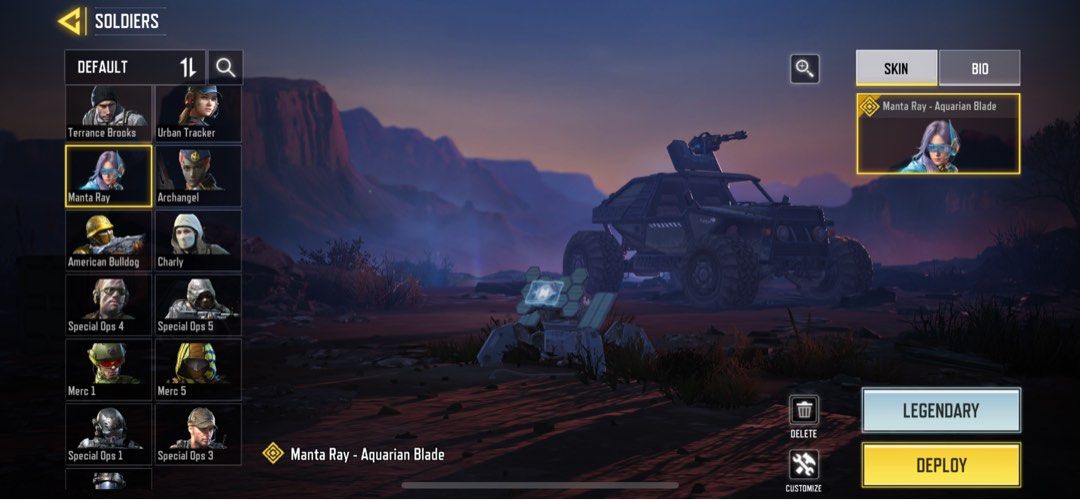 Selling COD Acc WITH NEW MYTHIC SKIN!, Video Gaming, Gaming Accessories ...