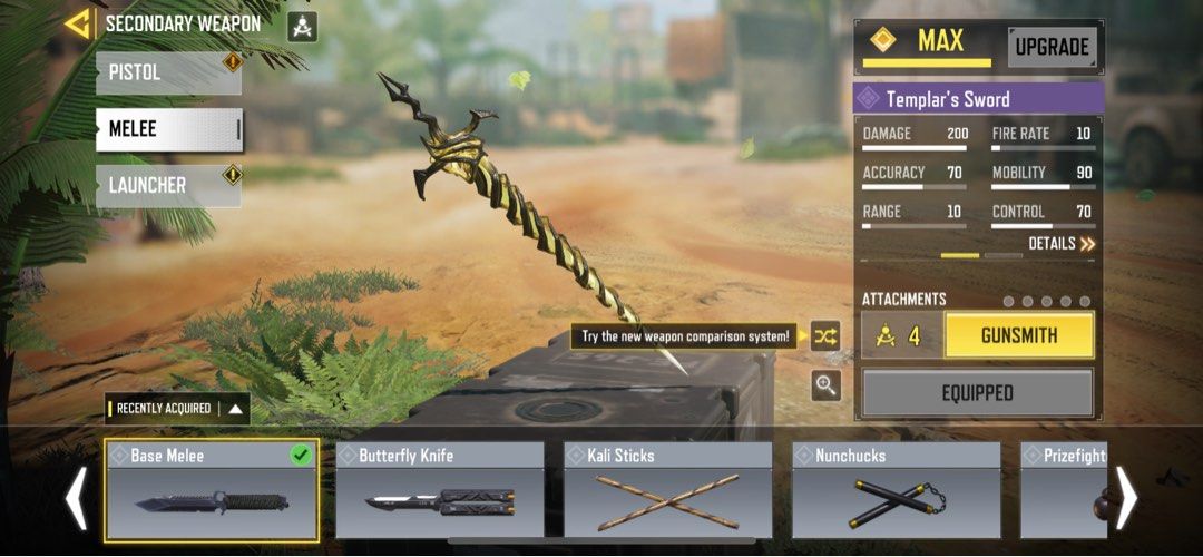 Selling COD Acc WITH NEW MYTHIC SKIN!, Video Gaming, Gaming Accessories ...