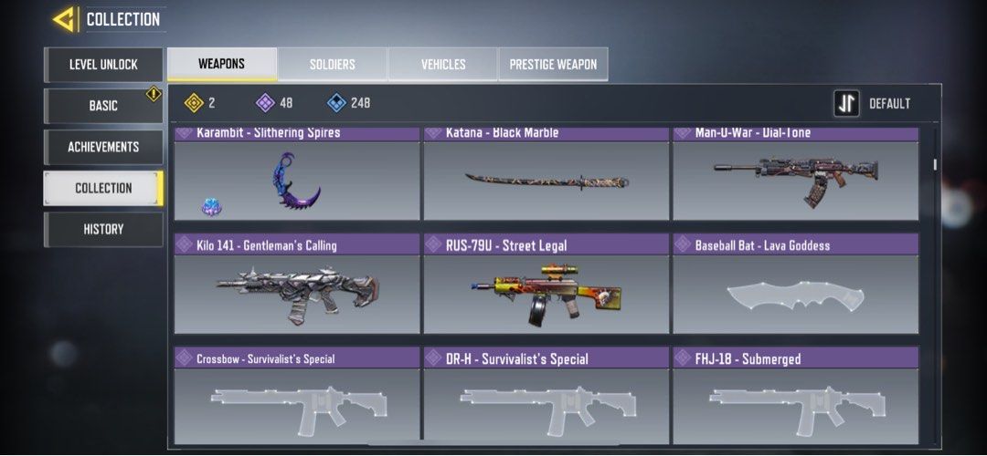 Selling COD Acc WITH NEW MYTHIC SKIN!, Video Gaming, Gaming Accessories ...