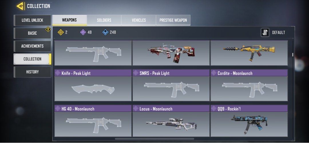 Selling COD Acc WITH NEW MYTHIC SKIN!, Video Gaming, Gaming Accessories ...