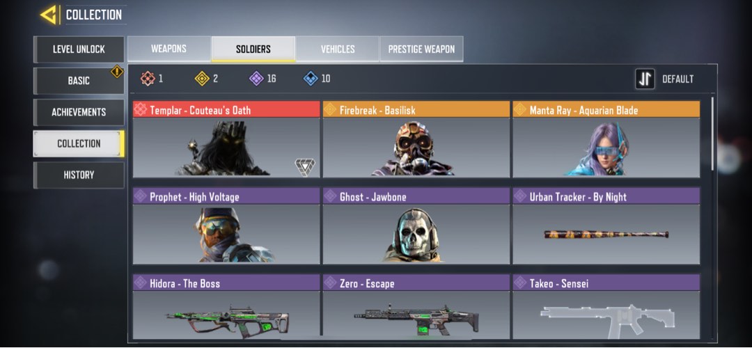 Selling COD Acc WITH NEW MYTHIC SKIN!, Video Gaming, Gaming Accessories ...