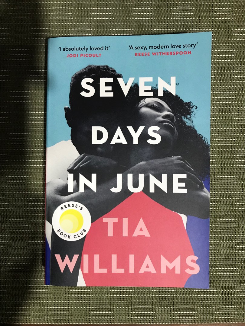 Seven Days in June by Tia Williams, Hobbies & Toys, Books & Magazines ...