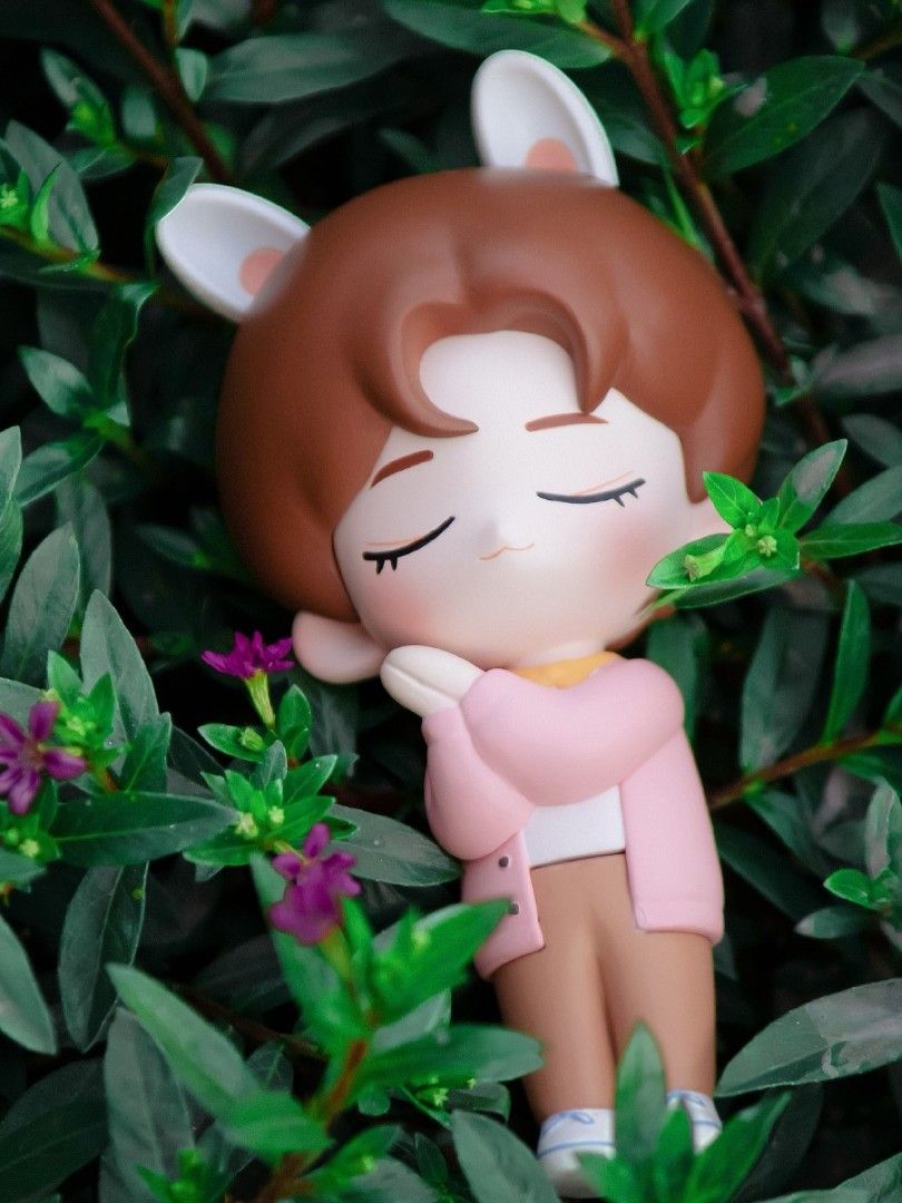 Seventeen SVT Jeong Han Blind Box Set, Hobbies & Toys, Memorabilia ...