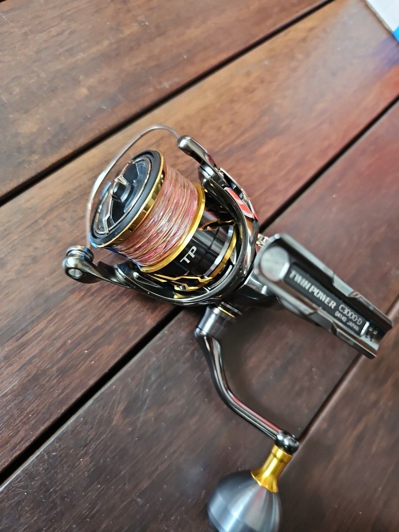Shimano Twinpower C3000, Sports Equipment, Fishing on Carousell