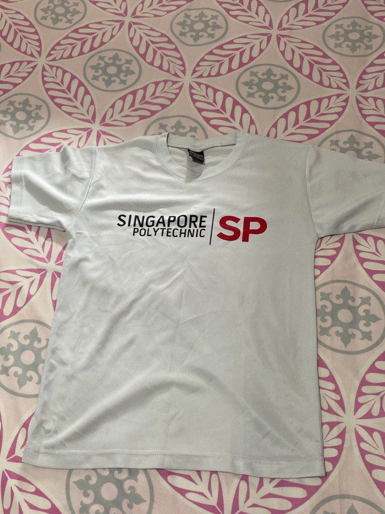 Singapore Poly tees, Women's Fashion, Tops, Shirts on Carousell