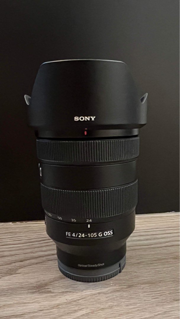 Sony 24-105 f4, Photography, Lens & Kits on Carousell
