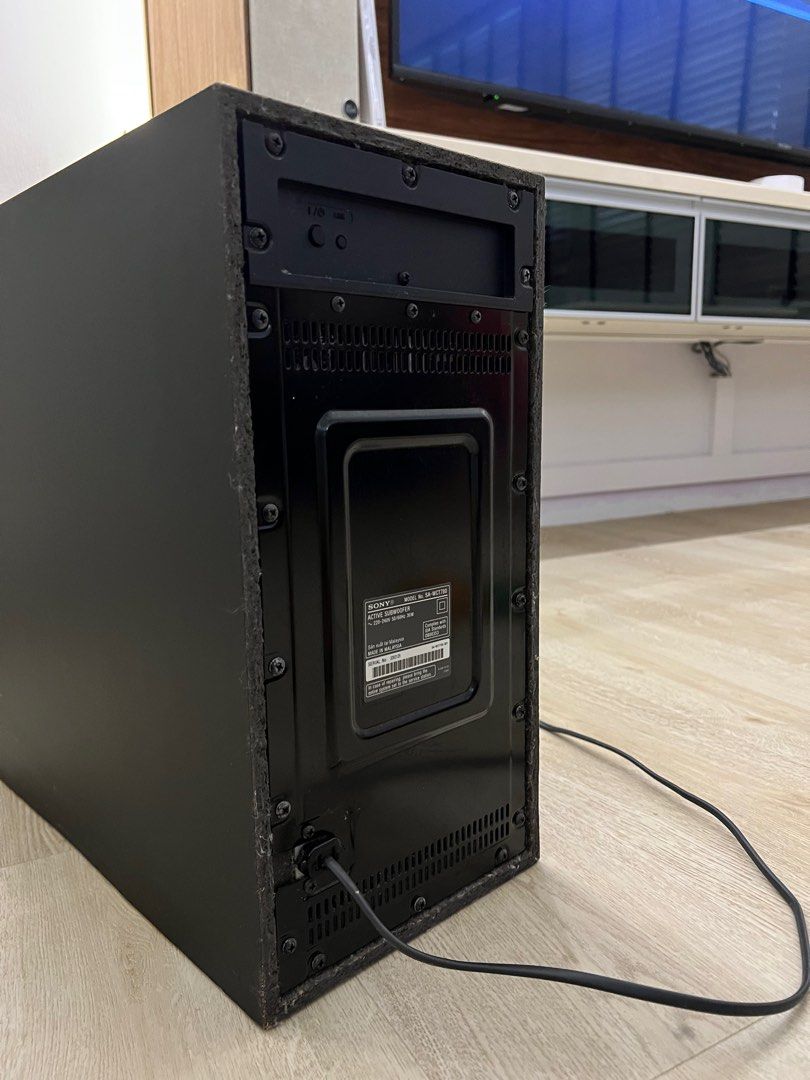 SONY HT CT-780, Audio, Soundbars, Speakers & Amplifiers on Carousell