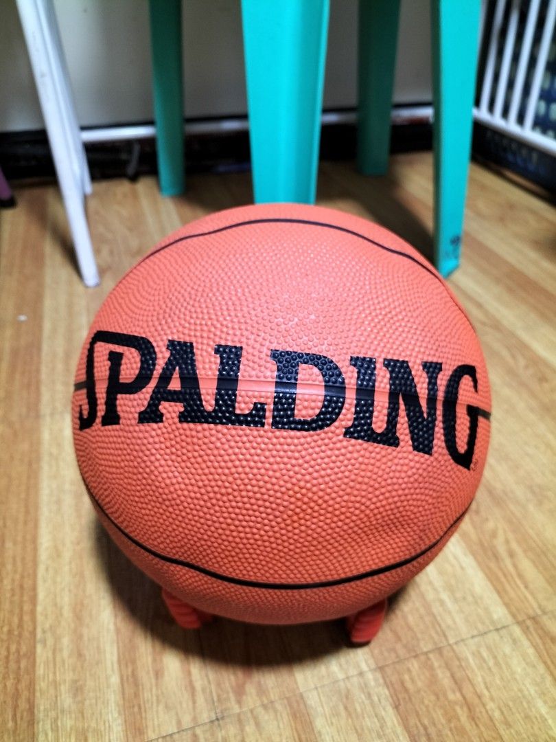 Spalding Basketball Shaq Signature, Sports Equipment, Other Sports ...