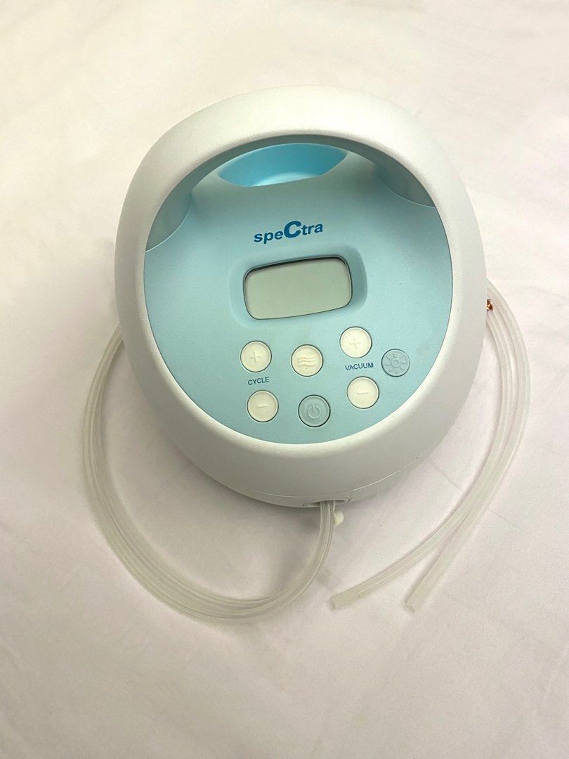 Spectra S1+ Dual Breast Pump (Hospital Grade), Babies & Kids, Nursing ...