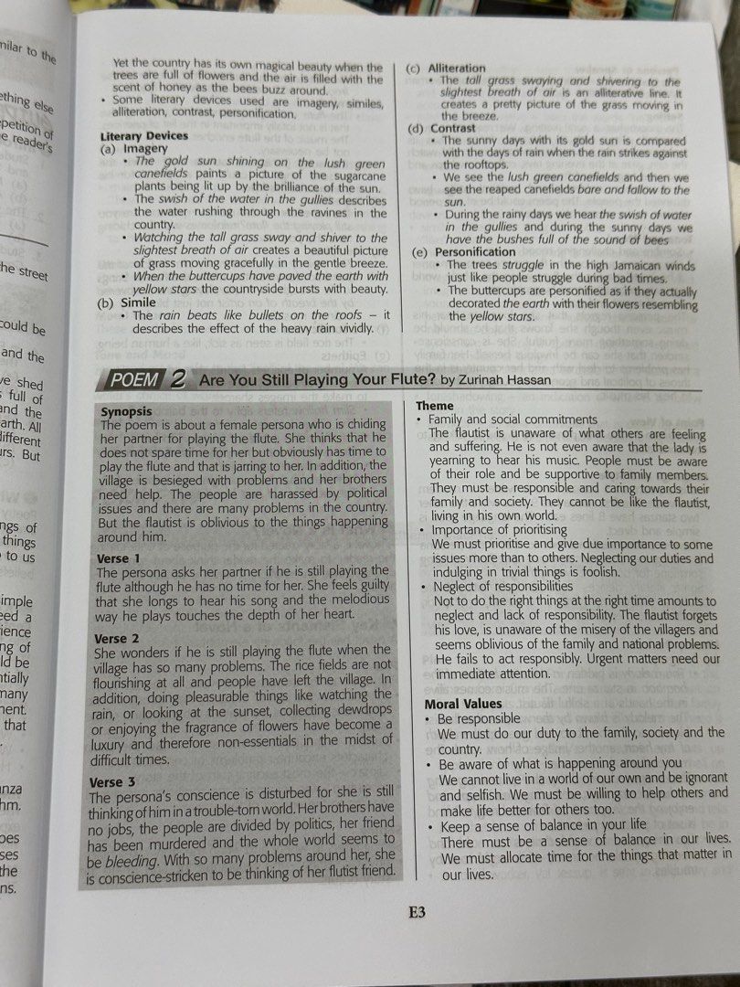 Spm Form 5 English Work Book, Hobbies & Toys, Books & Magazines ...