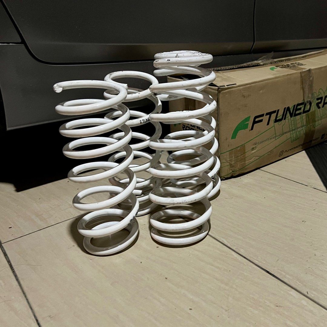 Spring Ftuned CLS BMW F10, Auto Accessories on Carousell