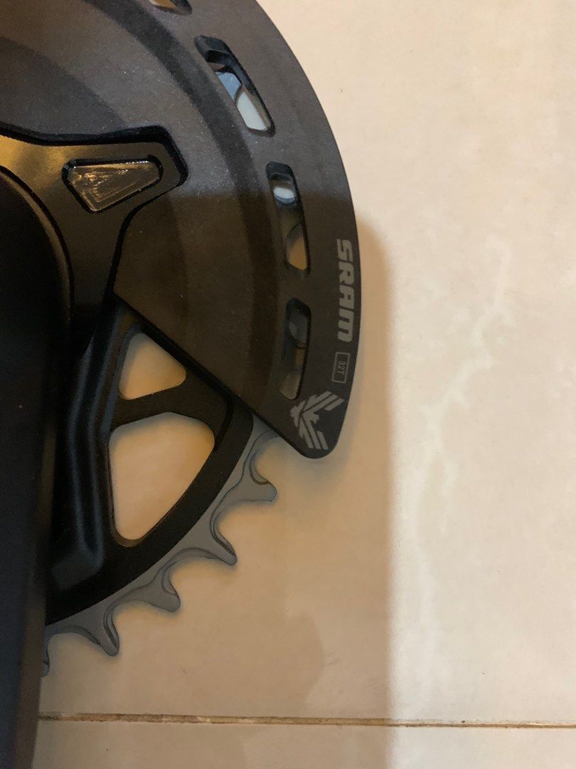Sram XO Eagle Transmission Dub Wide 1x12 speed crank 32t, Sports ...