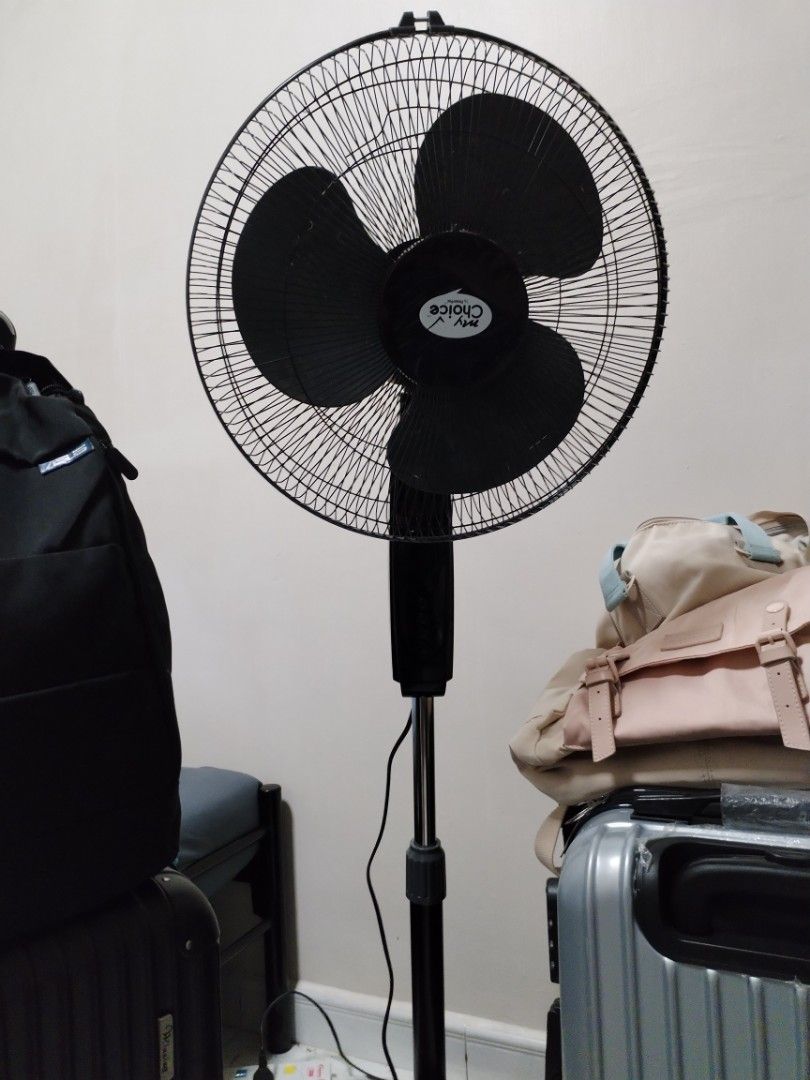 Standing Fan, Furniture & Home Living, Lighting & Fans, Fans on Carousell