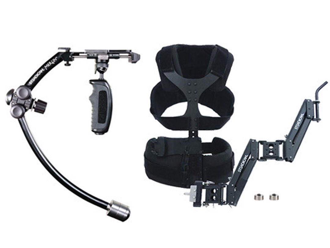 SteadiCam with Merlin Stabilizer, Photography, Photography Accessories ...