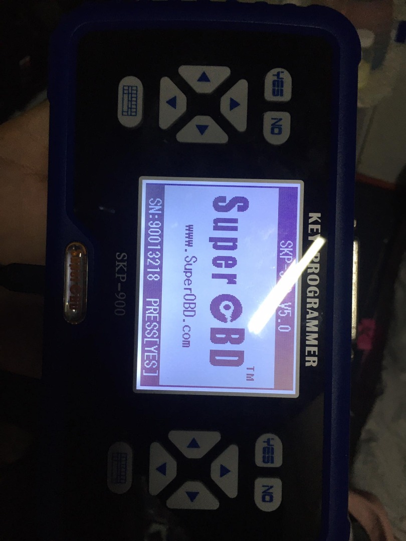 Super OBD Key Programmer SKP 900 on Carousell
