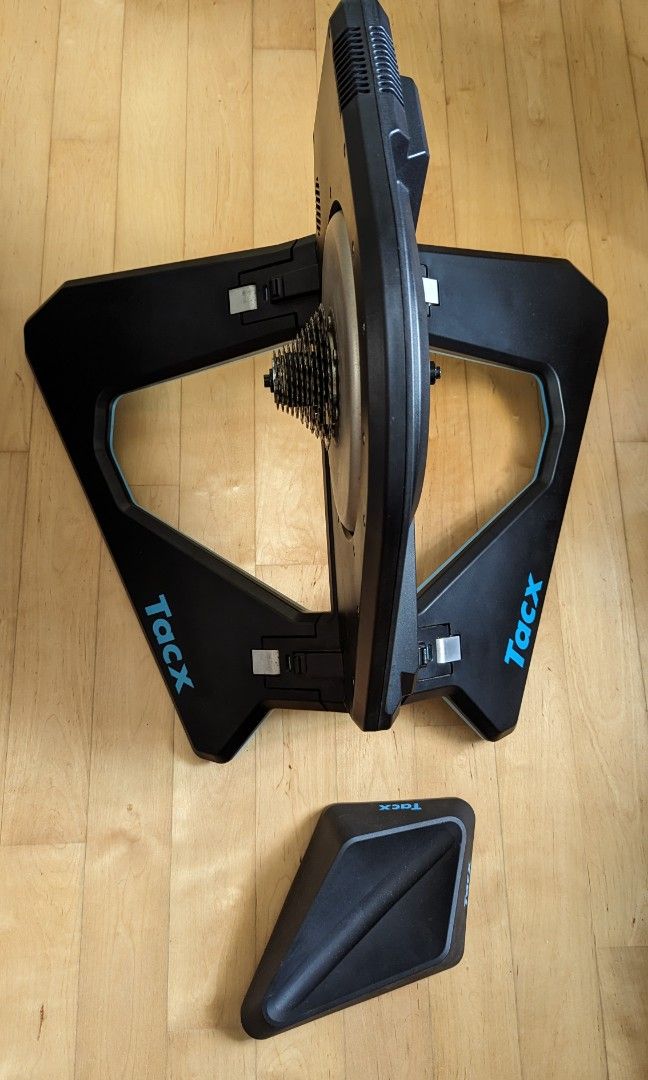 Tacx Neo 2 smart bike trainer, Sports Equipment, Exercise & Fitness ...