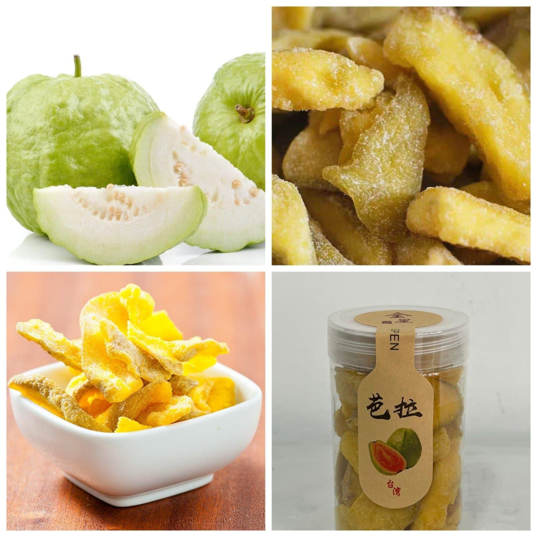 Taiwan Original Guava 250g, Food & Drinks, Other Food & Drinks on Carousell