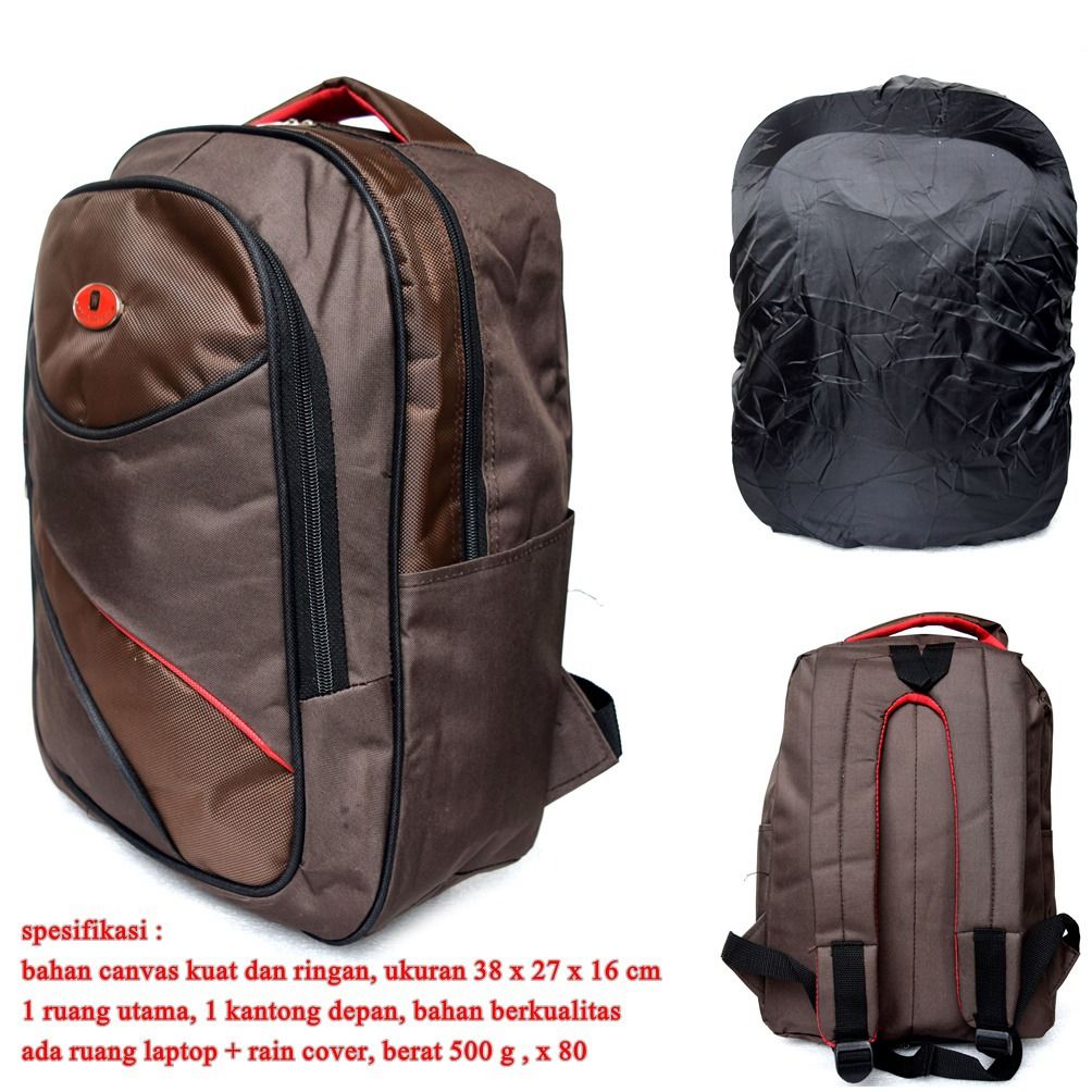 Tas Kerja Ransel Pria Medium Nylon Formal on Carousell