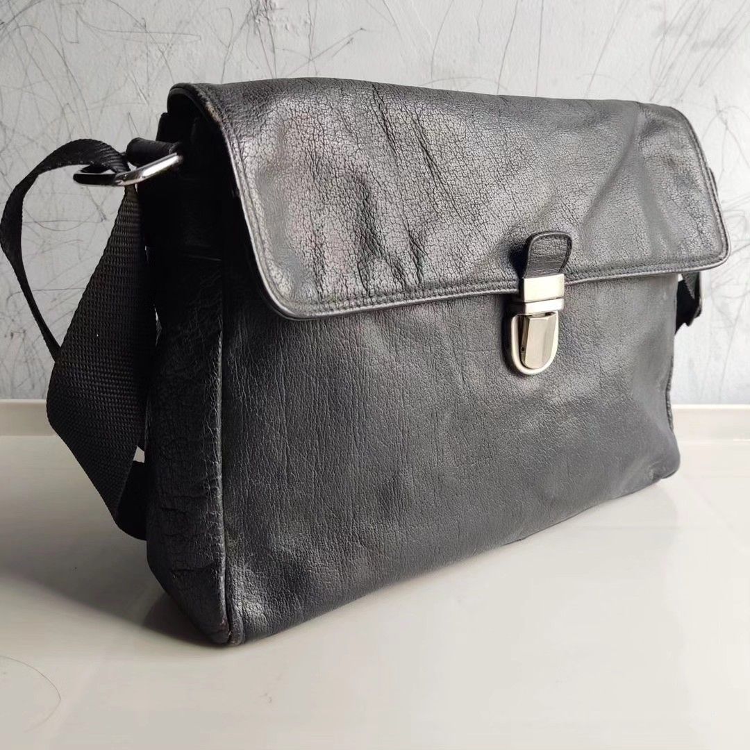 Tas kulit PICARD Original Made In Germany Second Murah, Fesyen Pria ...